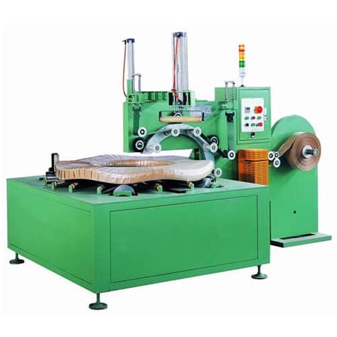 Hose And Pipe Coil Wrapper Buhe Technology Ltd