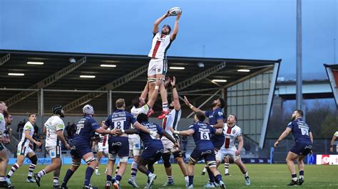 Renewed Tigers Retain Towering Lock Tom Manz Leicester Tigers