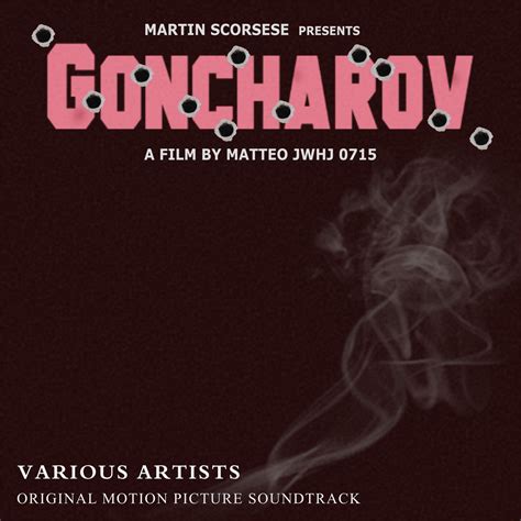 Album Cover For The Original Soundtrack Of Goncharov 1973 Rgoncharov1973