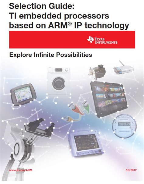 ARM Platform Technical Overview Electronic Products