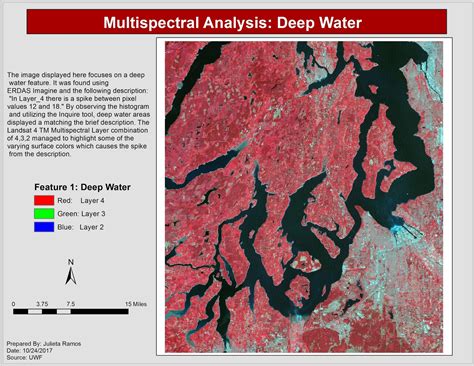 Gis4035 Module 7 Multispectral Analysis