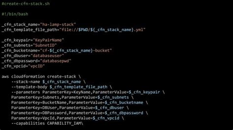 Introduction Of Iac Using Cloudformation Ppt