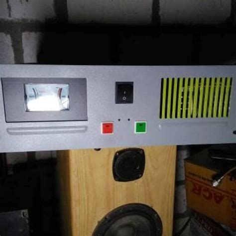Jual Vhf Linear Amplifier 1kw Kab Lamongan Uwiktronic Tokopedia