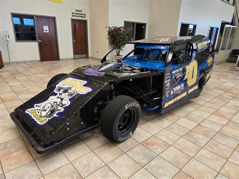 Millenium Chassis Srt Specialties 2011 Victory Circle By Moyer Fresh Ohlin Shocks From