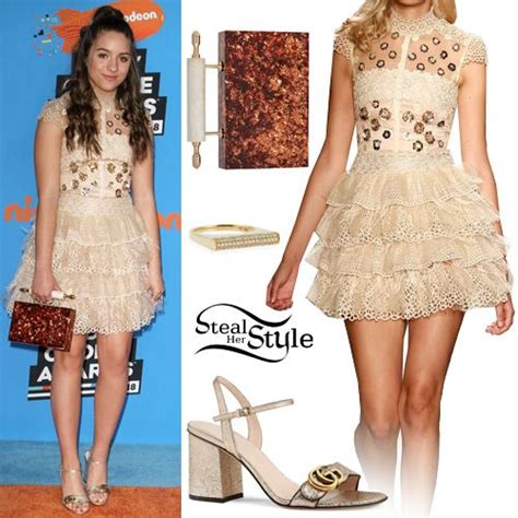 Mackenzie Ziegler Clothes And Outfits Steal Her Style Dance Moms