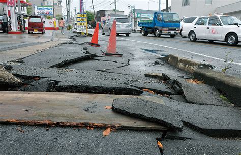 平成28年熊本地震 現地レポート｜グラフふくおか（2016 夏号）