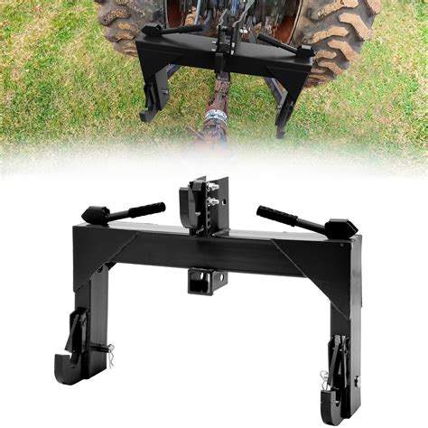 Yintatech 3 Point Quick Hitch Fits Cat 1