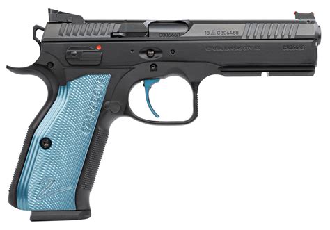 Cz Shadow 2 Vs Cz Ts 2 Size Comparison Handgun Hero