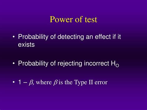 Ppt Introduction To Power Analysis Powerpoint Presentation Free