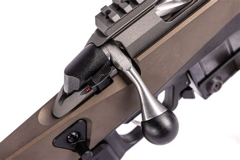 Tikka T3x Ace Target Cerakote Livens Gun Shop T3x Ace Target Rifle