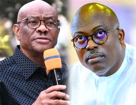 Wike Vs Fubara And The Scramble For Rivers State Power Baton News