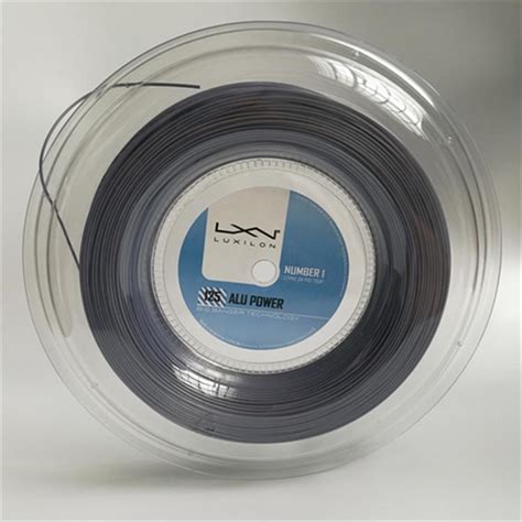 Hot Selling Luxilon Big Banger Alu Power Tennis Racquet String 200m