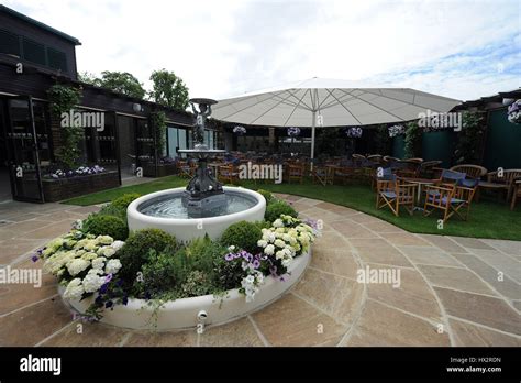 Cafe Pergola Wimbledon Lawn Tennis Club Wimbledon Lawn Tennis Club The