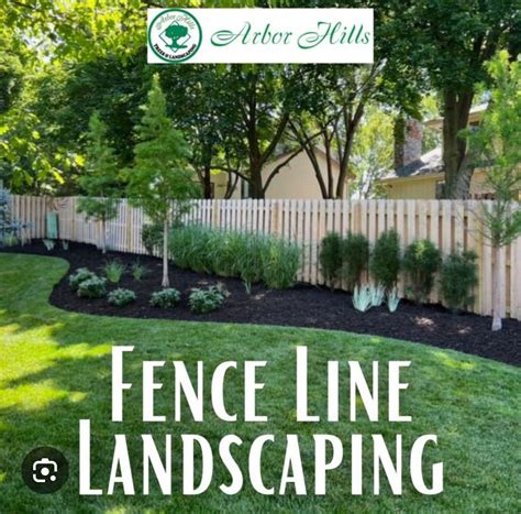 20 Beautiful Landscaping Along A Fence Ideas Designs Artofit