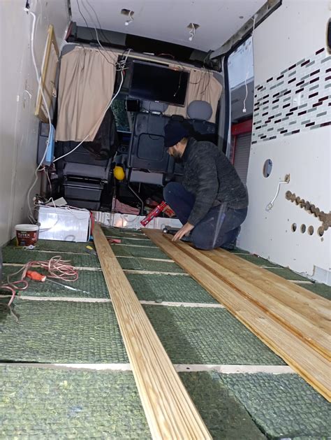 Karavan İç Dizayn Erdal Usta