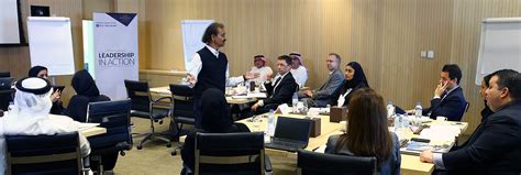 Executive Education Nyu Abu Dhabi