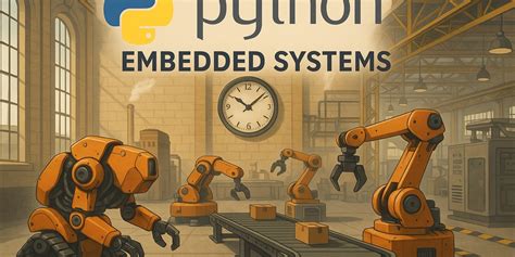 Welcome To The World Of Embedded Systems With Python Dev Community