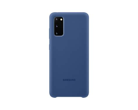Silicone Cover for Galaxy S20 | Samsung Indonesia