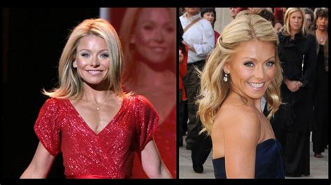 Kelly Ripa Hairstyles