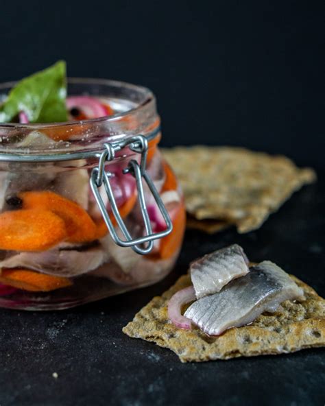 Easy Swedish Pickled Herring — And Its Long History Swedish Spoon