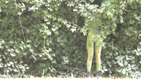 JS Blends With Nature Naturally Nude Video On YouTube Nudeleted