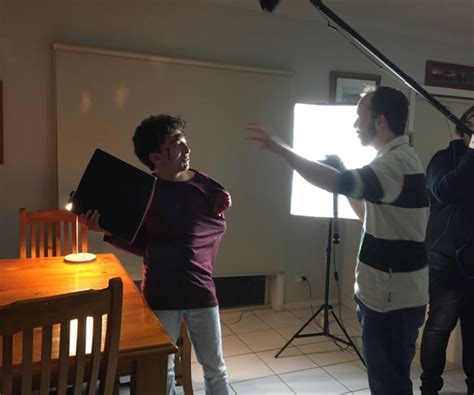 Patrick West Film Geelong Waterfront Film