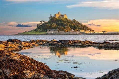 St Michaels Mount Englands Mont Saint Michel [geo]