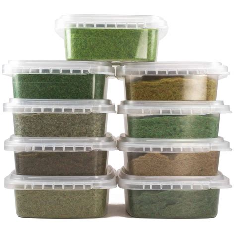 Static Grass 40k Basing Miniature Grass For Terrain Models