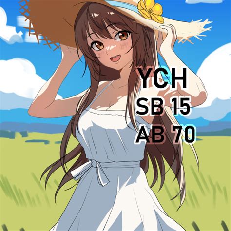 Summer Ych Ychcommishes