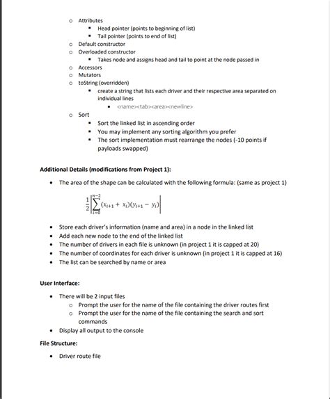 Solved Implement A Linked List Using Classes In Java