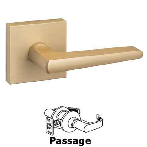 Ridgecrest Modern Collection Ridgecrest Modern Basel Passage Door