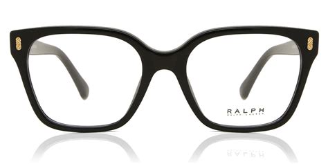Ralph By Ralph Lauren Ra7158u 5001 Glasses Glossy Black