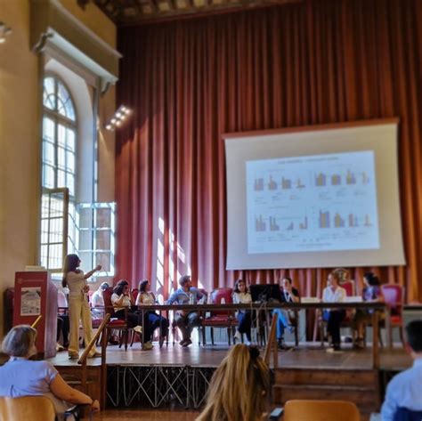 Eleonora Sofia Cama On Linkedin 🌟 On Tuesday September 3rd I Had The Opportunity To Present