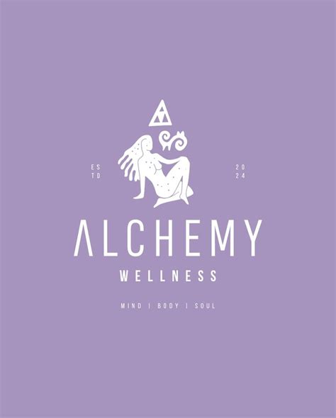The Alchemy Wellness Colour Palette Is Carefully Curated To Evoke