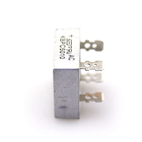 Kbpc5010 50a 1000v Silicon Bridge Rectifiers Grandado