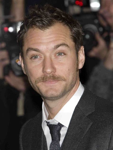 Jude Law Hair Transplant