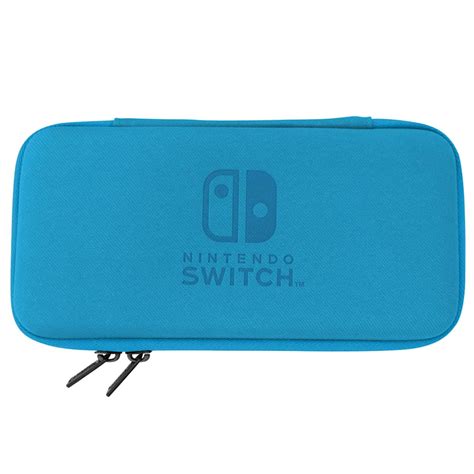 Nintendo Switch Lite Hardcase Blauwgrijs My Nintendo Store