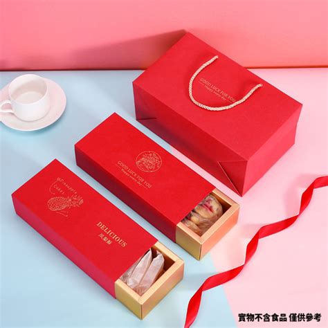 High End Handmade Pineapple Cake T Box Snowflake Cake Packaging Box