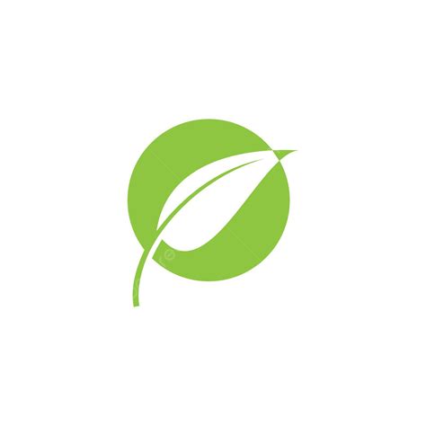 Leaf Logo Bio Plant Natural Vector Bio Plant Natural Png And Vector