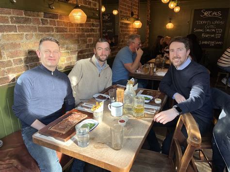 Aaron Doherty On Linkedin When I Was Asked To Pick Where We Would Go For My Work Anniversary There