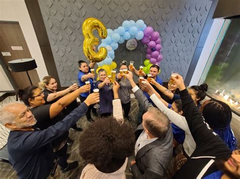 Celebration Anniversary Hilton Stonebridge Linda Attipoe