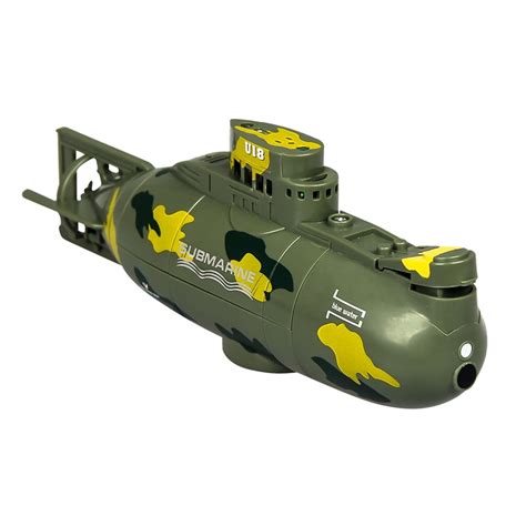 Remote Control Submarine Toy