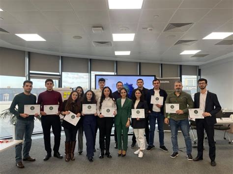Internalaudittraining Deloitteacademy Ulviyya Gurbanli