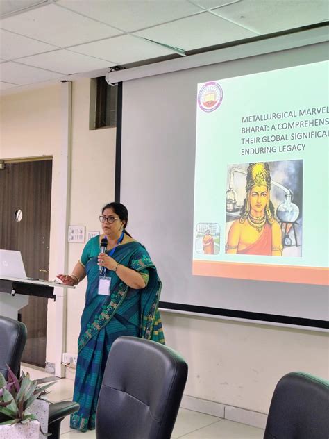 I Am Honored To Have Presented My Views And Findings On Metallurgical