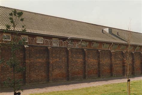 Deskundigen ‘doodenhuis Op Terrein Pi Vught Mag Nooit Meer