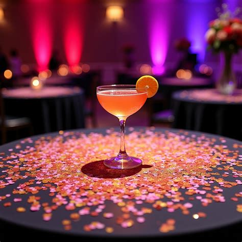 Add Cocktail Seating For 5 Reception Party Only