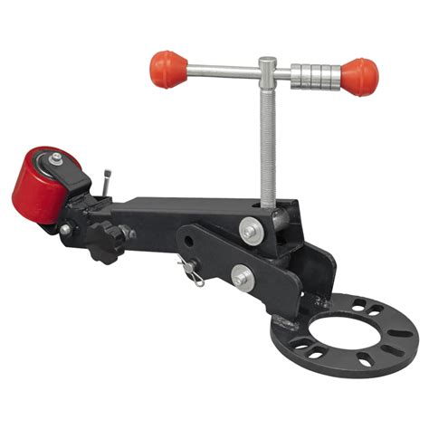 Reshaping Tool Wheel Arch Anvil Tool