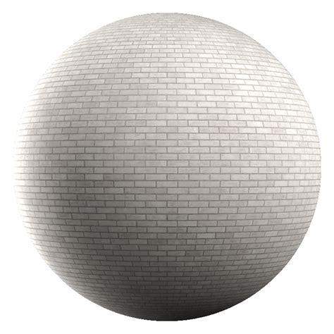 Brick Cladding Pbr Texture A23d