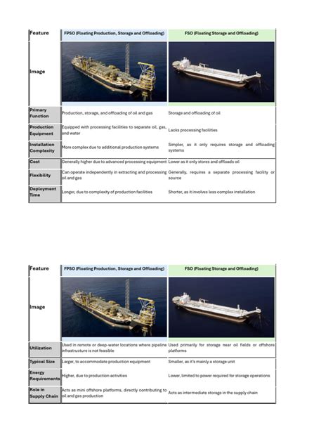 Fpso Vs Fso Pdf