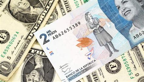 El Dólar Superó Hoy En Colombia La Barrera De Los 5000 Pesos